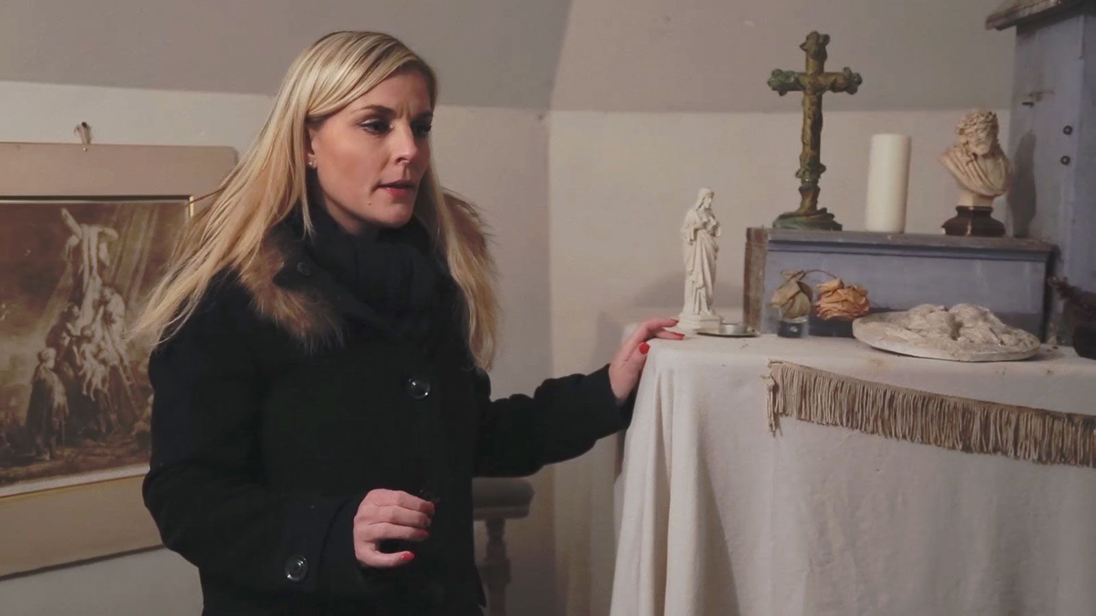 Photo de Anne Tuffigo - Chroniques d’un château hanté : Photo Anne Tuffigo - Photo 1 sur 8 ...