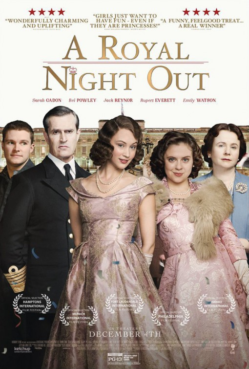 Affiche du film A Royal Night Out - Photo 6 sur 35 - AlloCiné
