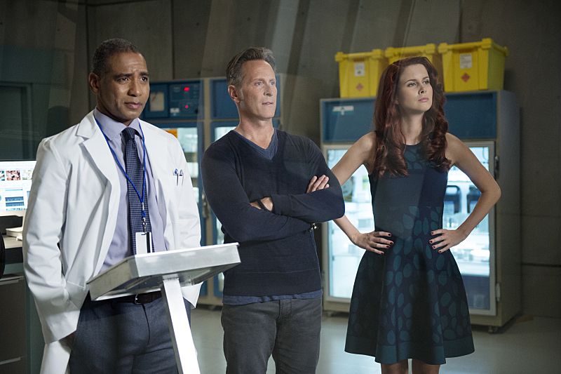 Photo de Leanne Lapp - iZombie : Photo Leanne Lapp, Chris Shields ...