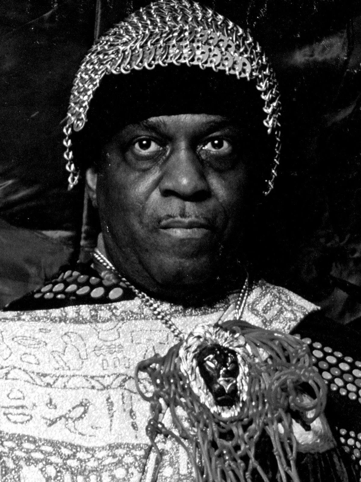 Sun Ra - AlloCiné