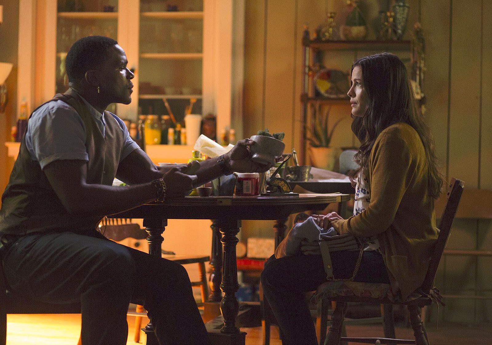 The Leftovers : The Leftovers : Photo Liv Tyler, Darius McCrary - 60 sur 165 - AlloCiné