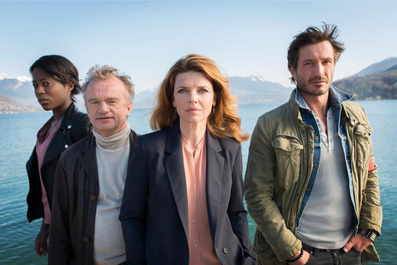 Cassandre : Photo Alexandre Varga, Gwendoline Hamon, Dominique Pinon ...