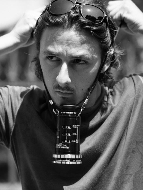 Andrea Marini - AlloCiné
