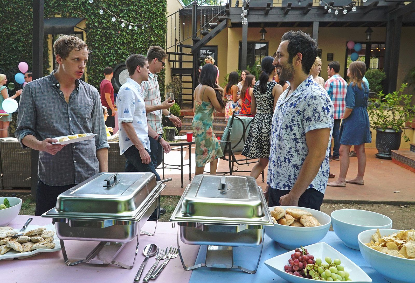 Photo de Chris Geere - You're The Worst : Photo Chris Geere, Desmin ...