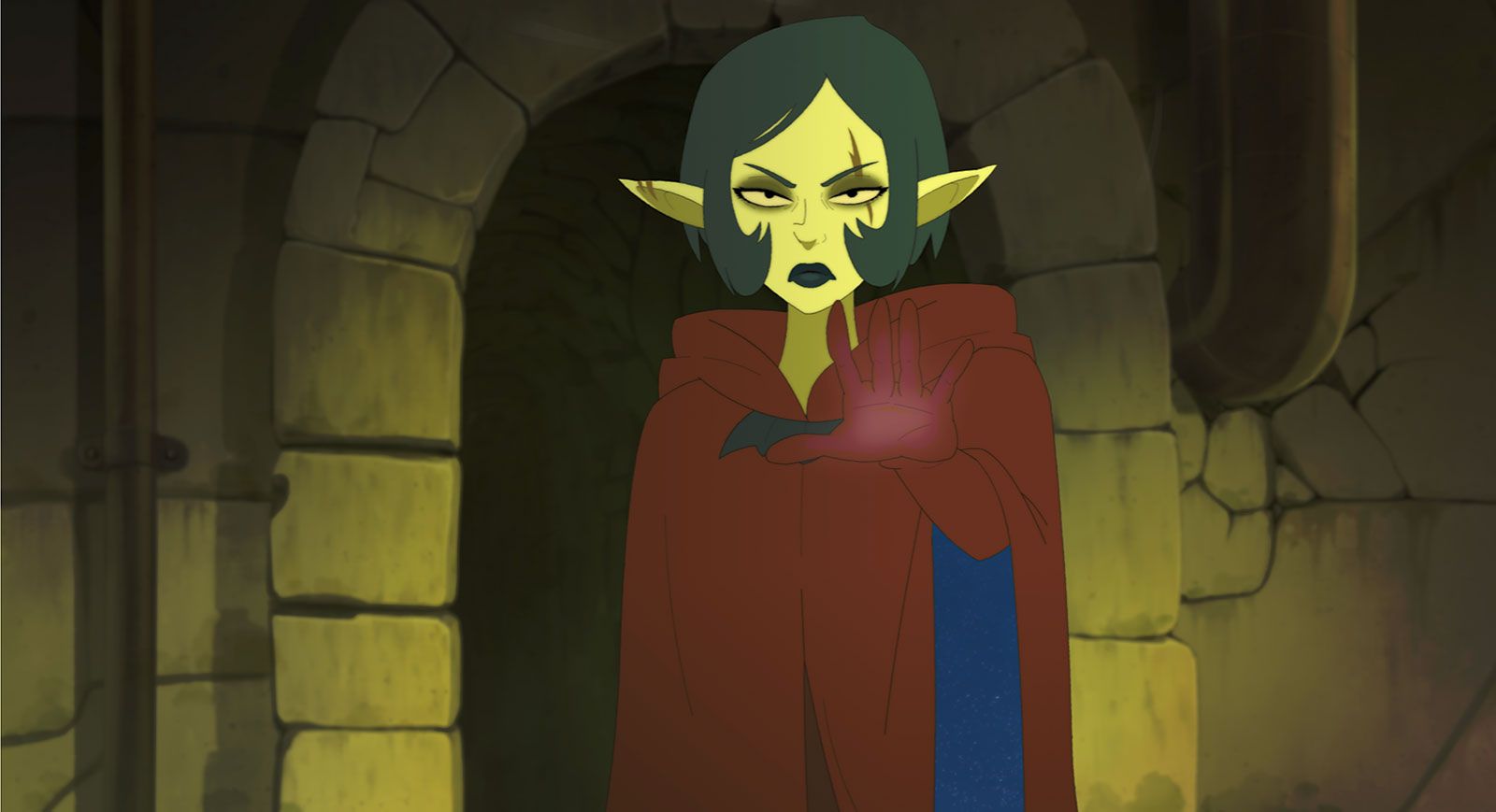 Photo du film Dofus - Livre 1 : Julith - Photo 6 sur 23 - AlloCiné