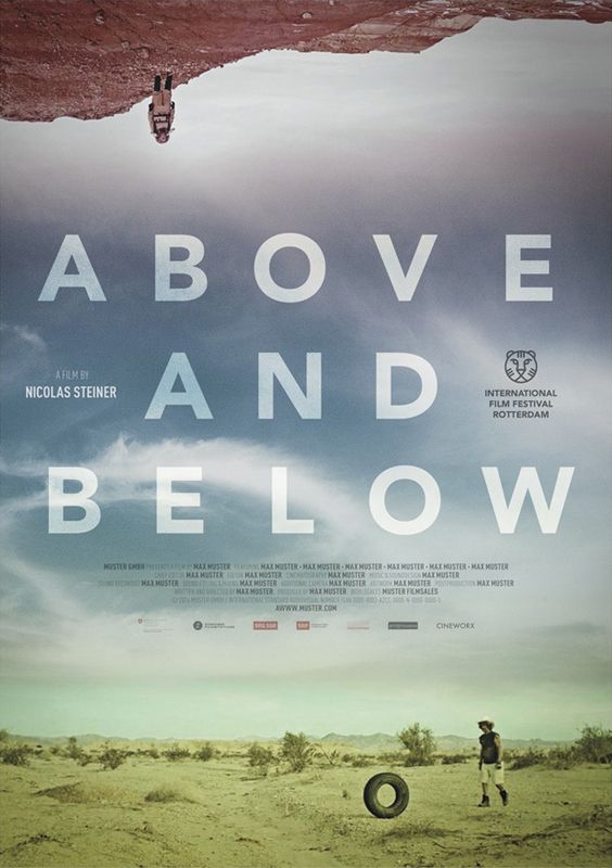 Above and Below - Film documentaire 2015 - AlloCiné