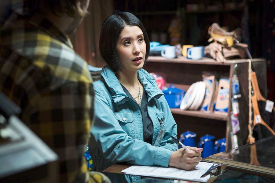 Photo de June Eisler - Grimm : Photo June Eisler - Photo 0 sur 1 - AlloCiné