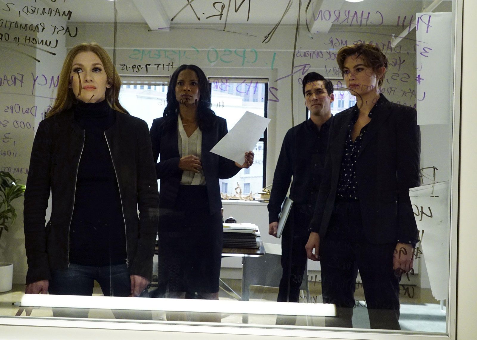 Photo de Jay Hayden - The Catch (2016) : Photo Rose Rollins, Mireille ...