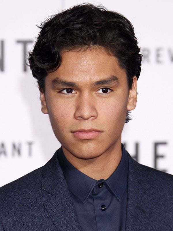 Forrest Goodluck - AlloCiné