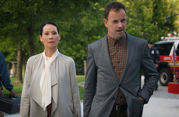 Elementary : Elementary : Photo Lucy Liu, Jonny Lee Miller - 319 sur 870 - AlloCiné