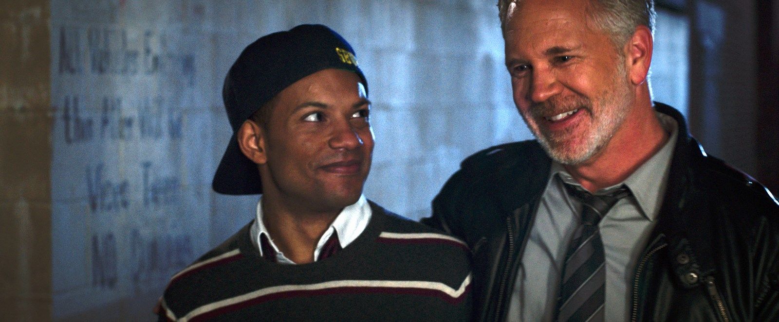 Photo de Gerald McCullouch - Photo Gerald McCullouch, Jaime Cepero ...