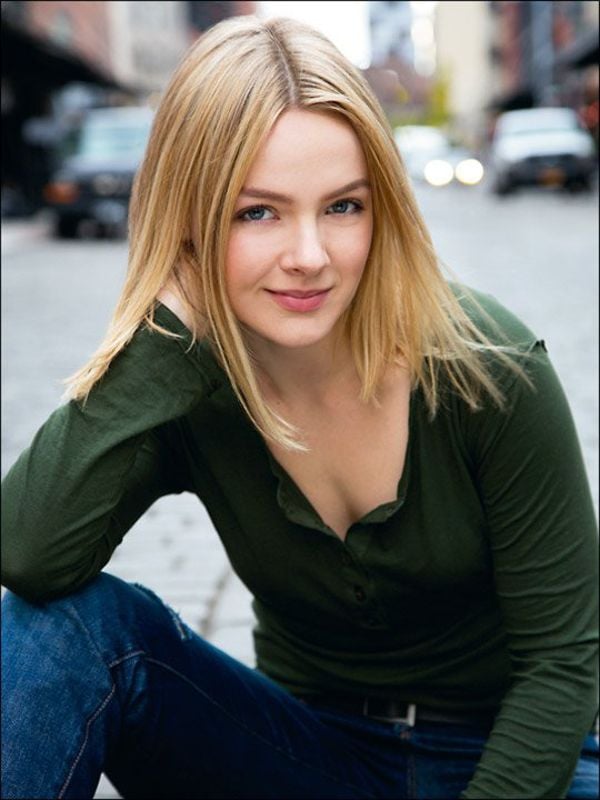 Megan Guinan - AlloCiné