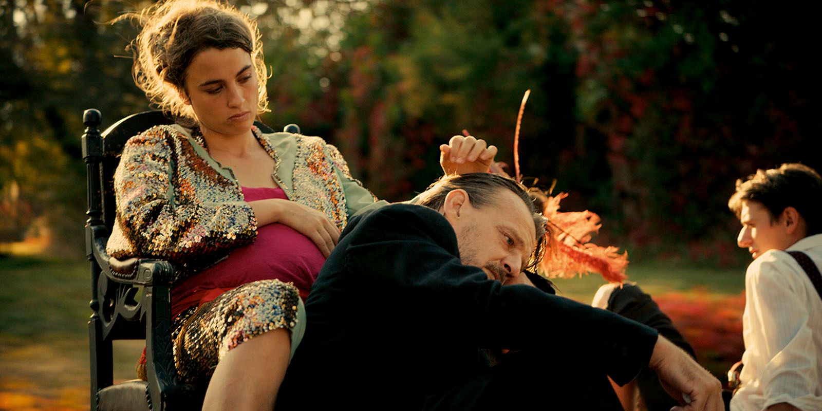 Photo du film Les Ogres - Photo 9 sur 11 - AlloCiné