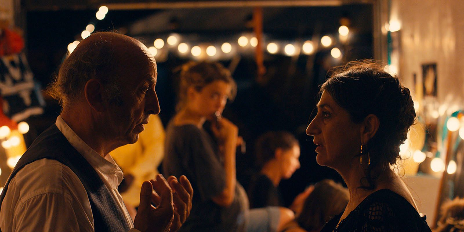 Photo du film Les Ogres - Photo 4 sur 11 - AlloCiné