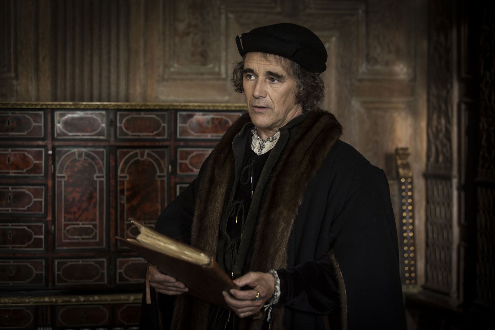 Photo de Mark Rylance - Photo Mark Rylance - Photo 35 sur 55 - AlloCiné