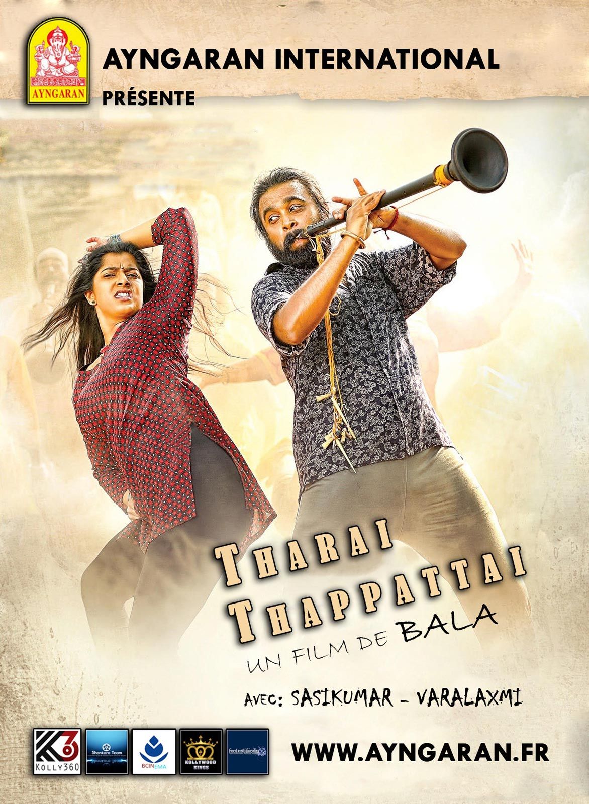 Tharai Tappatta - Film 2015 - AlloCiné