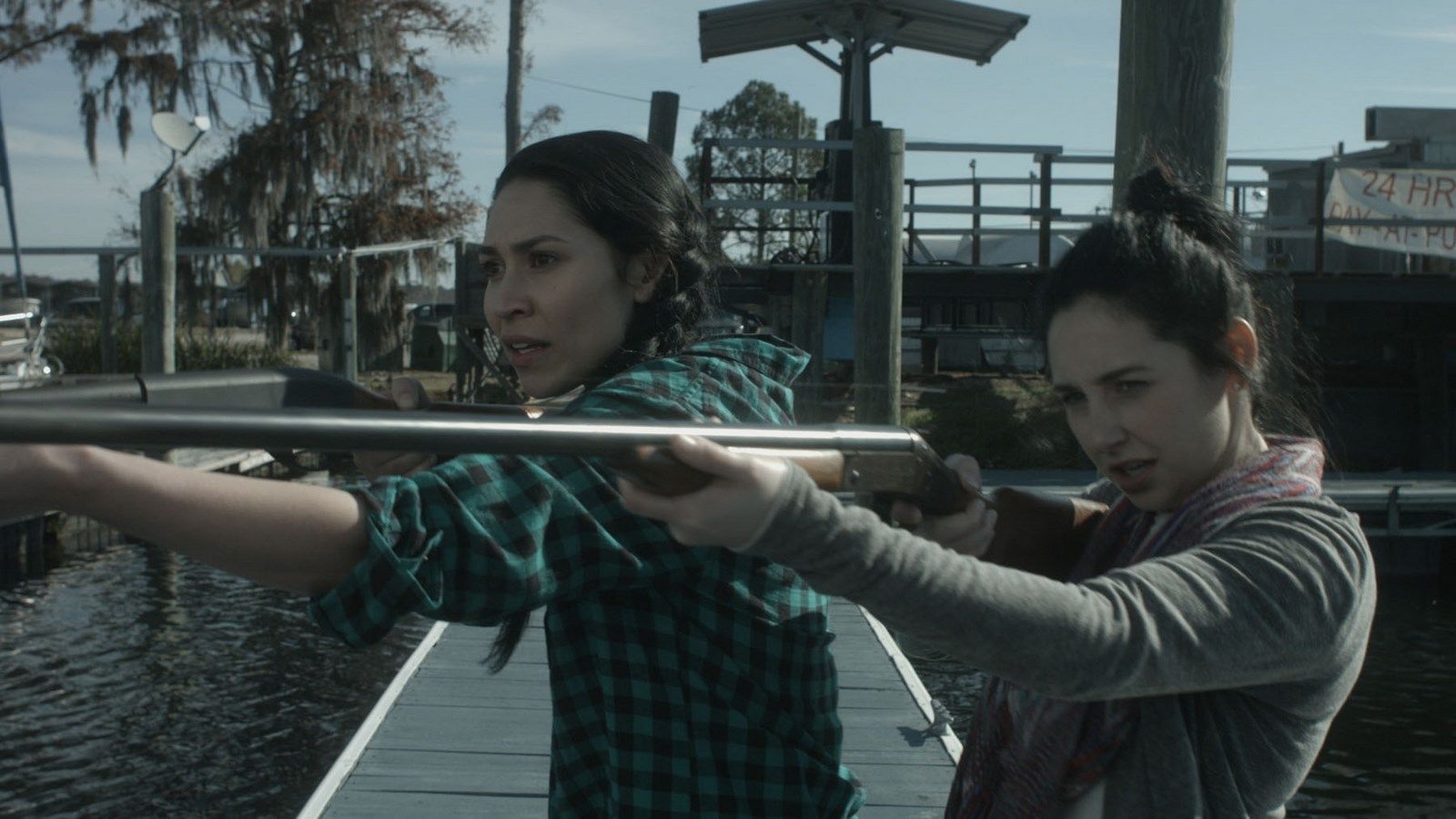 Photo du film Zombie Shark - Photo 7 sur 11 - AlloCiné