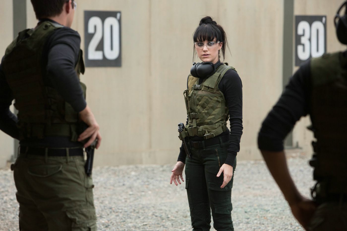 Photo du film La 5ème vague - Photo 13 sur 31 - AlloCiné