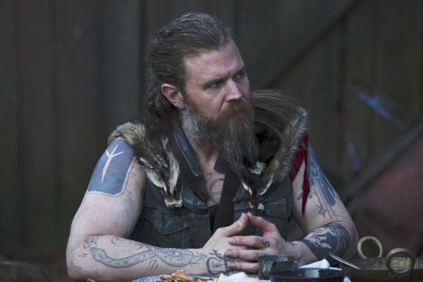 Photo de Ryan Hurst - Outsiders : Photo Ryan Hurst - Photo 21 sur 44 ...