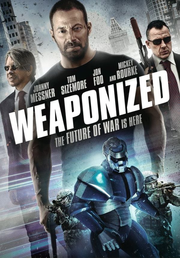 Weaponized - Film 2016 - AlloCiné
