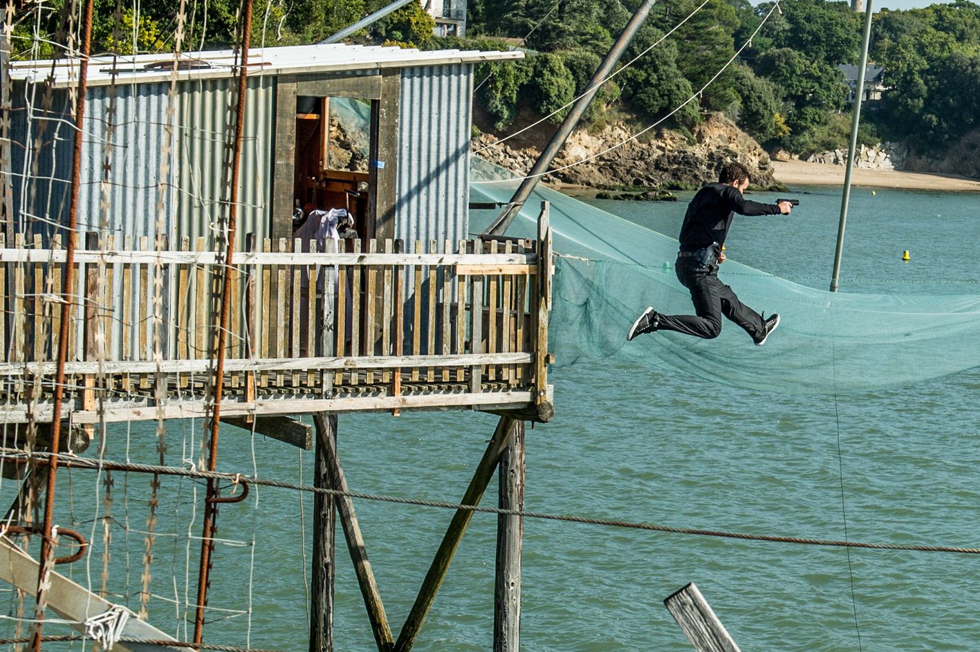 Photo du film Commissaire Dupin : Poison blanc - Photo 5 sur 15 - AlloCiné