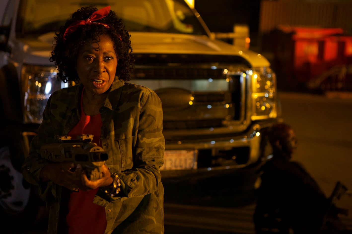 Photo du film Lavalantula - Photo 11 sur 13 - AlloCiné