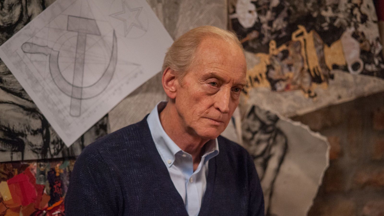 Photo de Charles Dance - Despite the Falling Snow : Photo Charles Dance ...