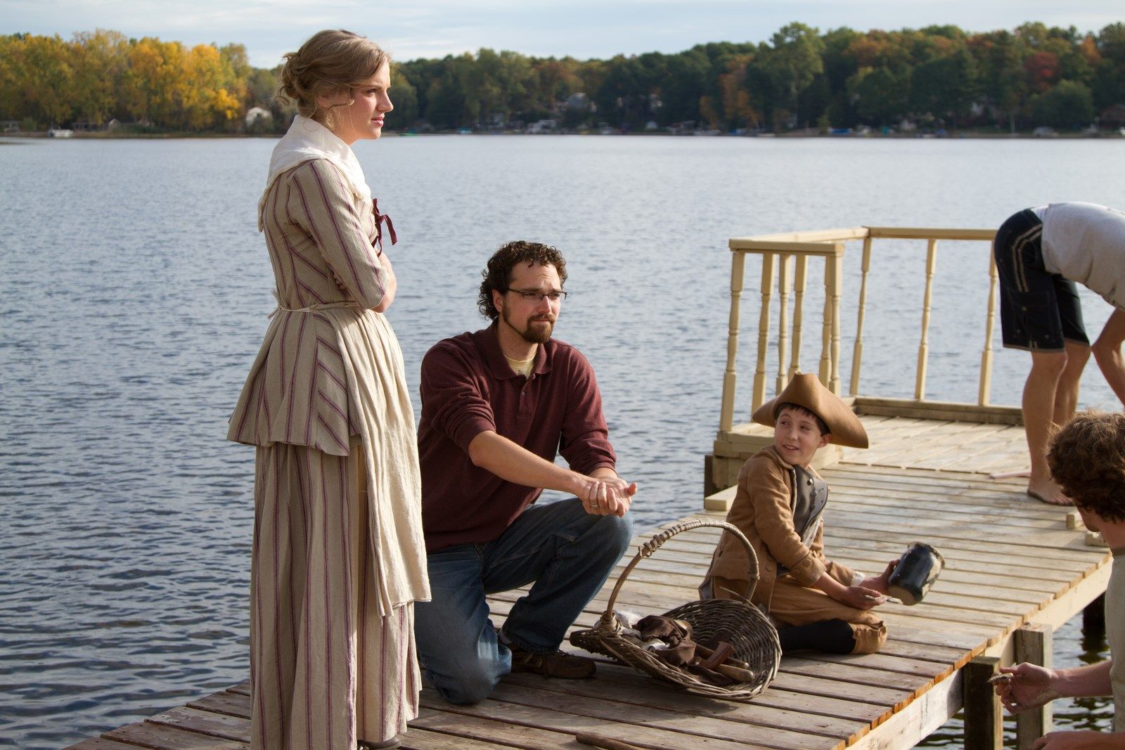 Photo du film Beyond The Mask - Photo 10 sur 11 - AlloCiné