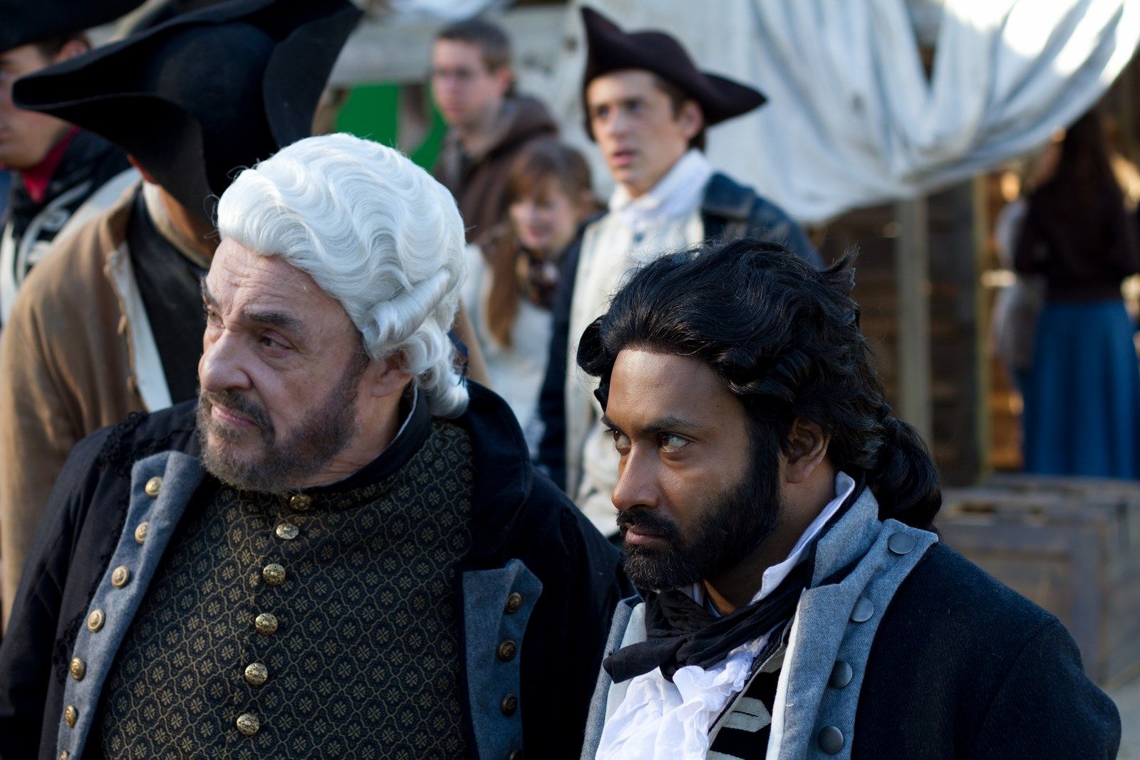 Photo du film Beyond The Mask - Photo 6 sur 11 - AlloCiné