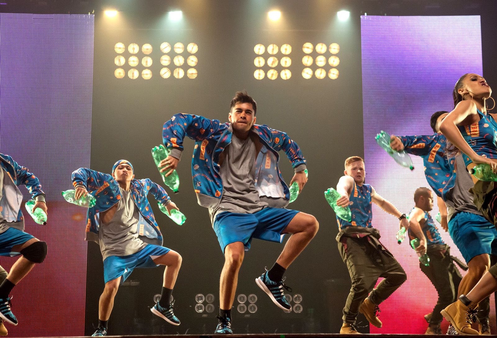 Photo du film Dance Way - Photo 7 sur 21 - AlloCiné