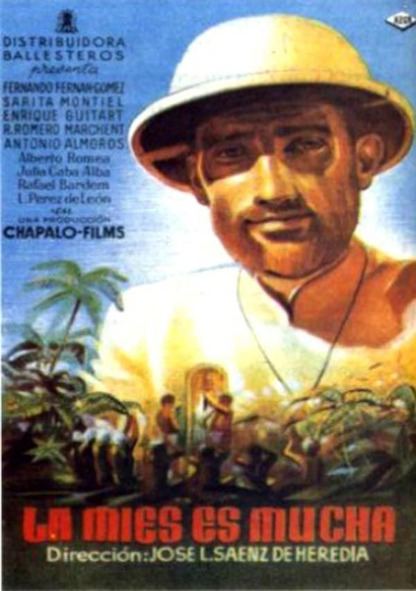 La mies es mucha - Film 1948 - AlloCiné