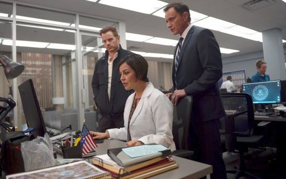 Photo de Robert Kazinsky - Frankenstein Code : Photo Robert Kazinsky ...