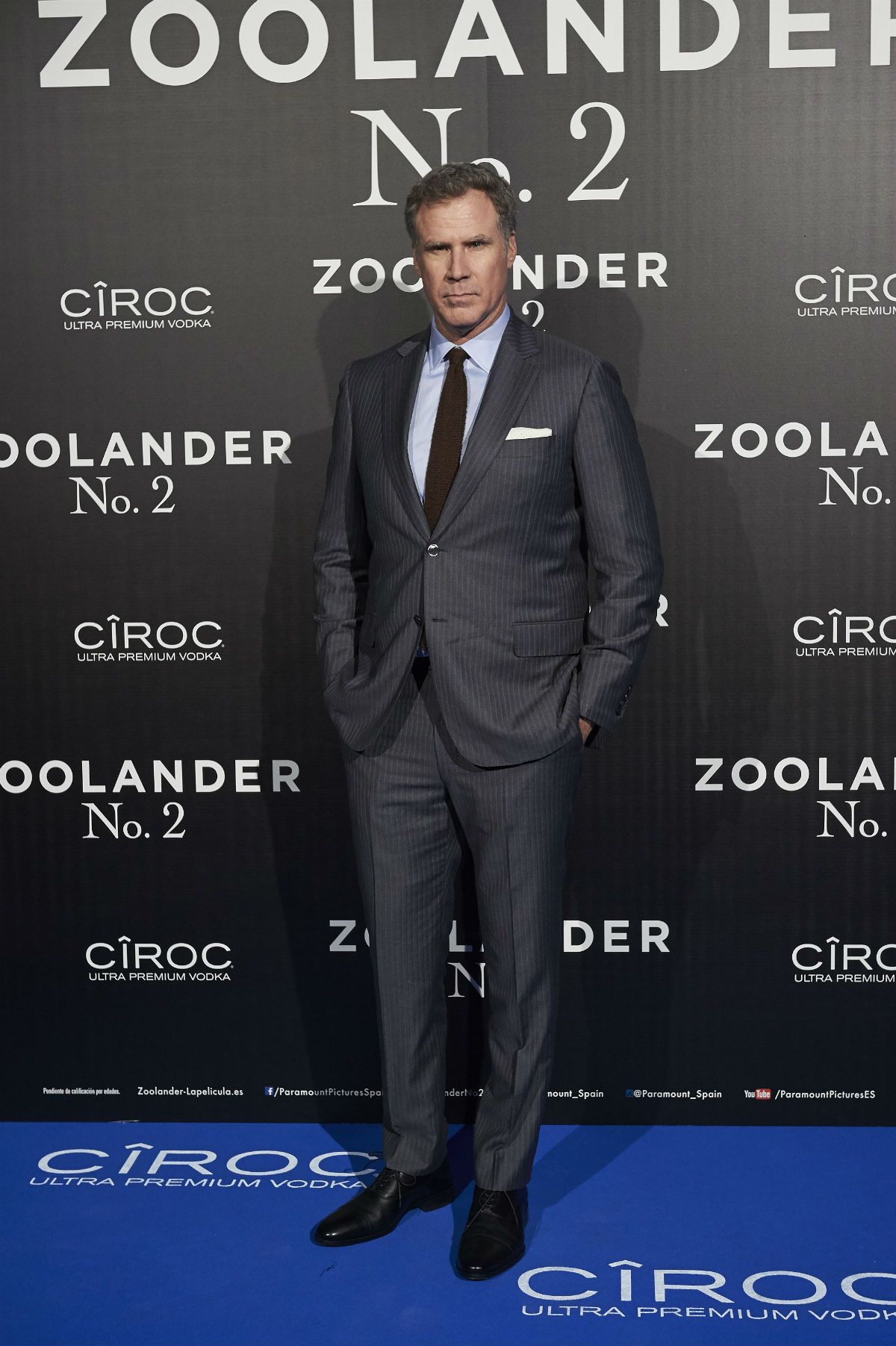 Photo de Will Ferrell - Zoolander 2 : Photo promotionnelle Will Ferrell ...