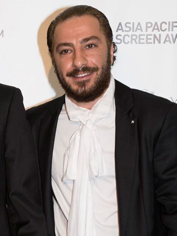 Navid Mohammadzadeh - AlloCiné