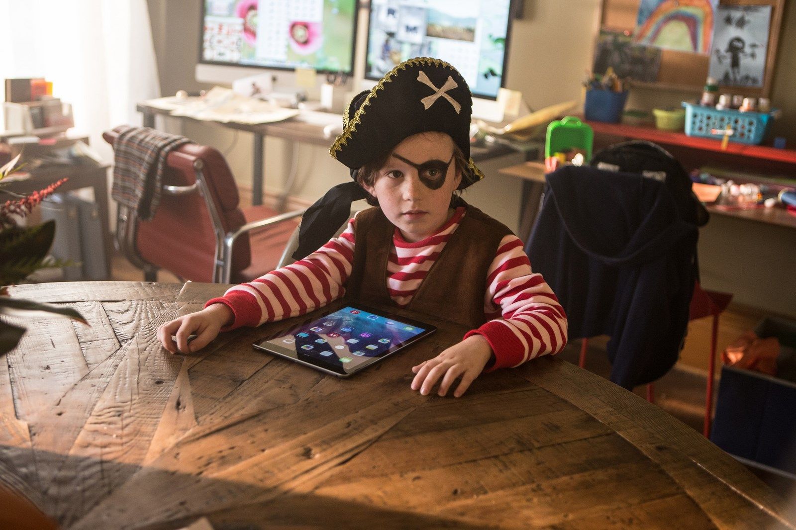 Photo de Jack Fulton - Pay The Ghost : Photo Jack Fulton - Photo 5 sur ...