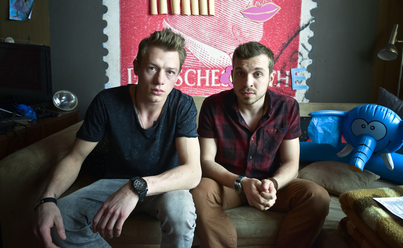 Photo de Edin Hasanovic - Photo Edin Hasanovic, Vincent Krüger - Photo ...