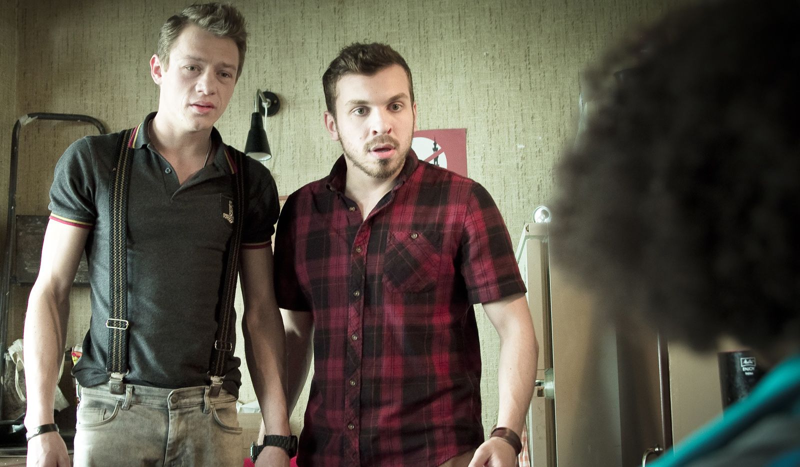 Photo de Edin Hasanovic - Photo Edin Hasanovic, Vincent Krüger - Photo ...