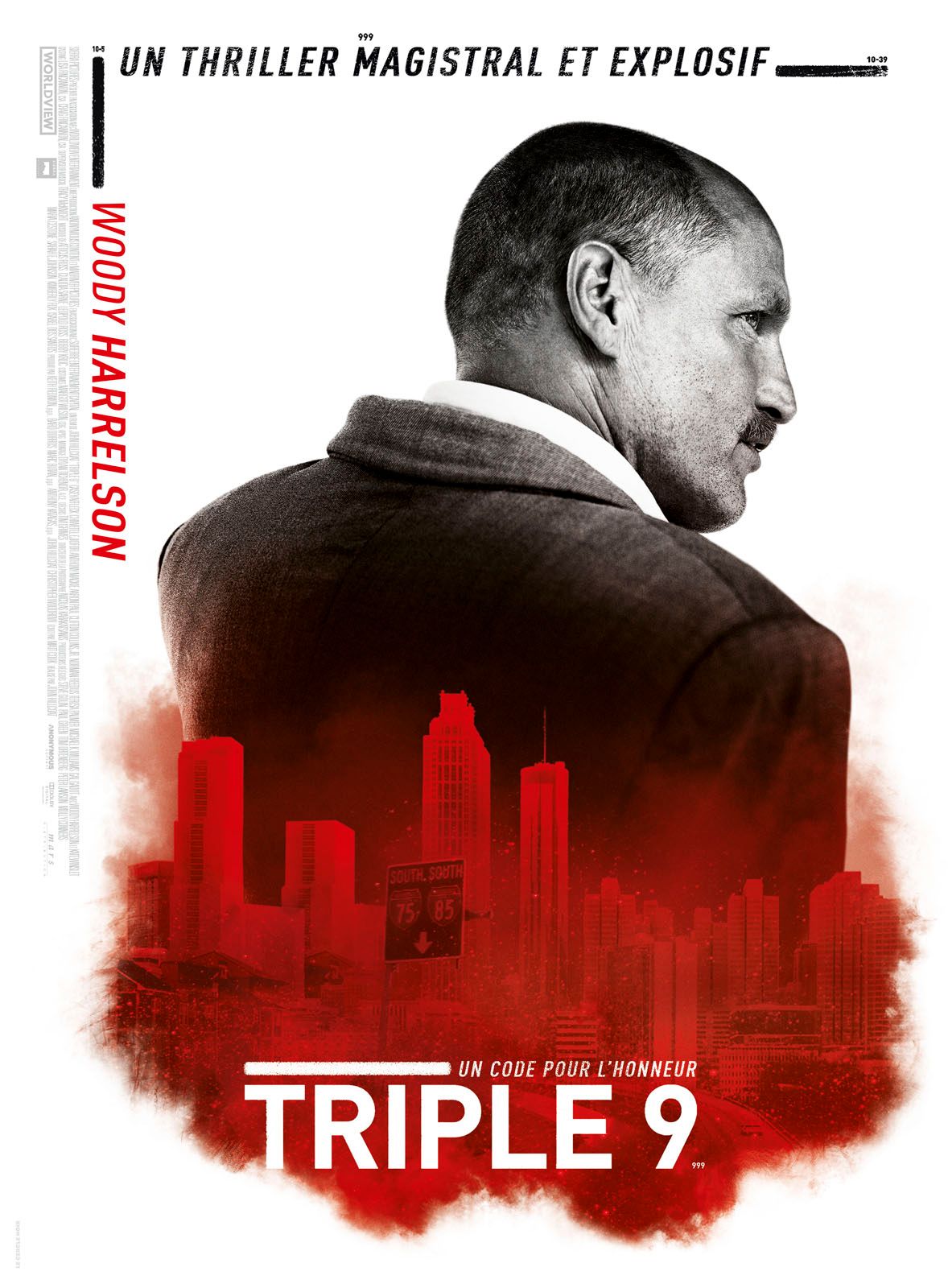 Affiche du film Triple 9 - Photo 3 sur 37 - AlloCiné