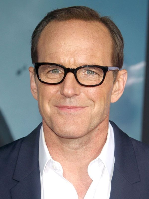 Clark Gregg - AlloCiné