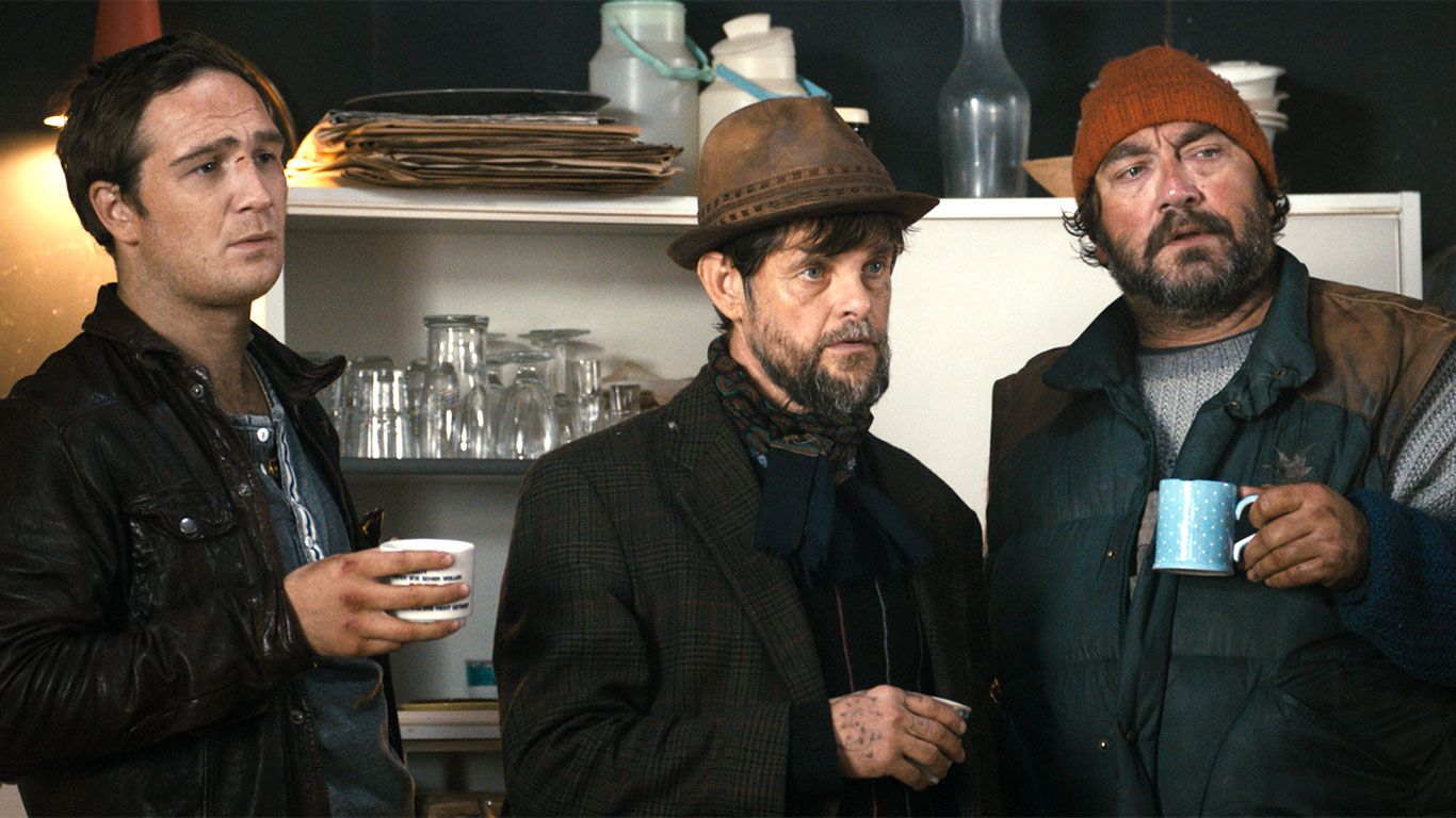 Photo de Heiko Pinkowski - Photo Frederick Lau, Heiko Pinkowski, Lars ...