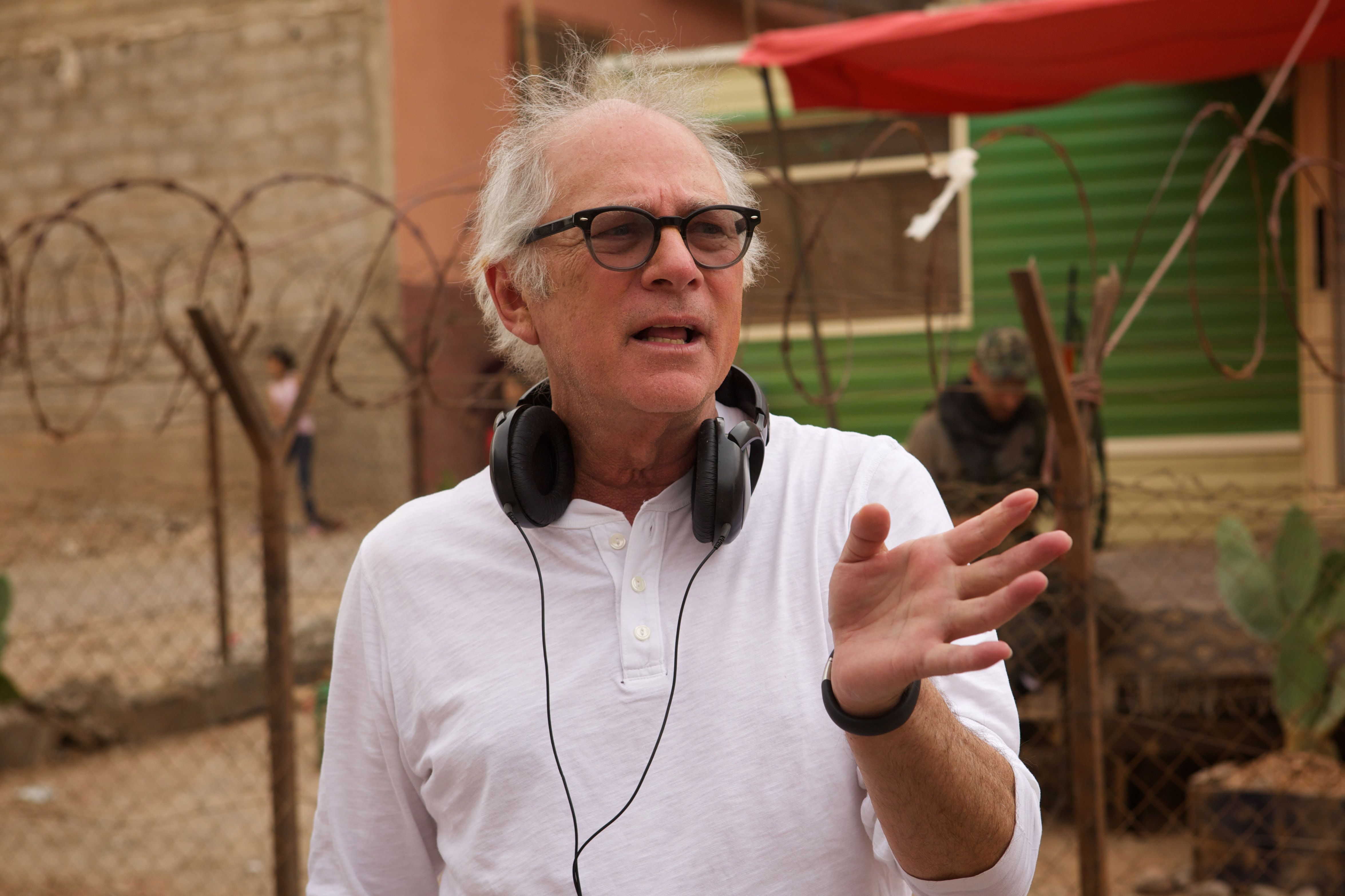 Photo de Barry Levinson - Photo Barry Levinson - Photo 37 sur 42 - AlloCiné