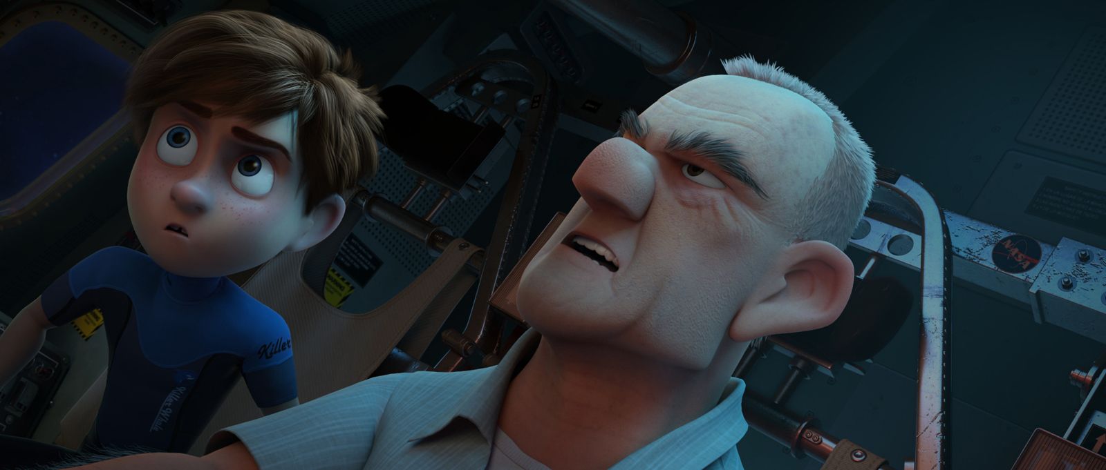 Photo du film Objectif Lune - Photo 16 sur 26 - AlloCiné