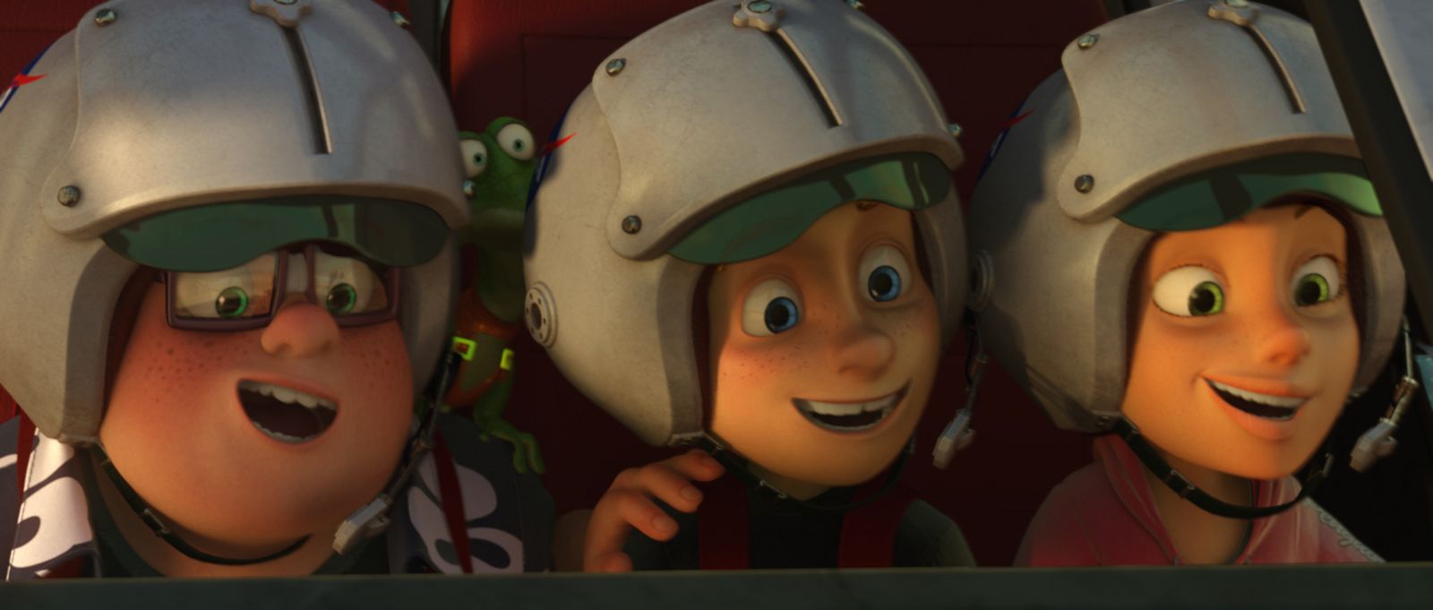 Photo du film Objectif Lune - Photo 13 sur 26 - AlloCiné