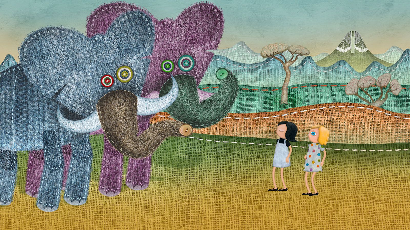 Photo de Mimi & Lisa - Photo 1 sur 7 - AlloCiné