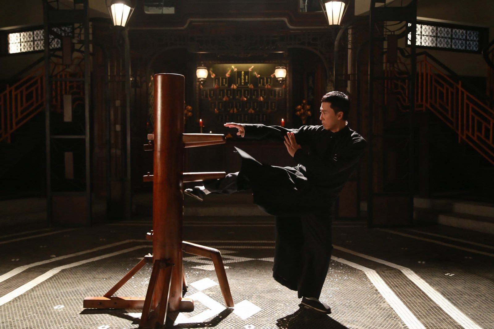 Photo du film Ip Man 3 - Photo 10 sur 30 - AlloCiné