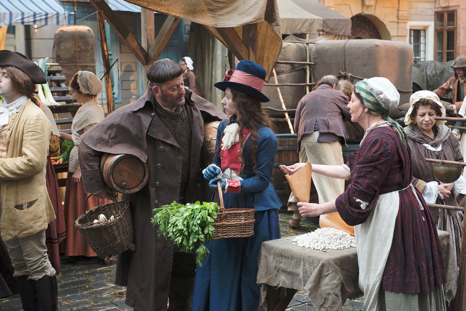 Photo du film Les Visiteurs - La Révolution - Photo 4 sur 22 - AlloCiné