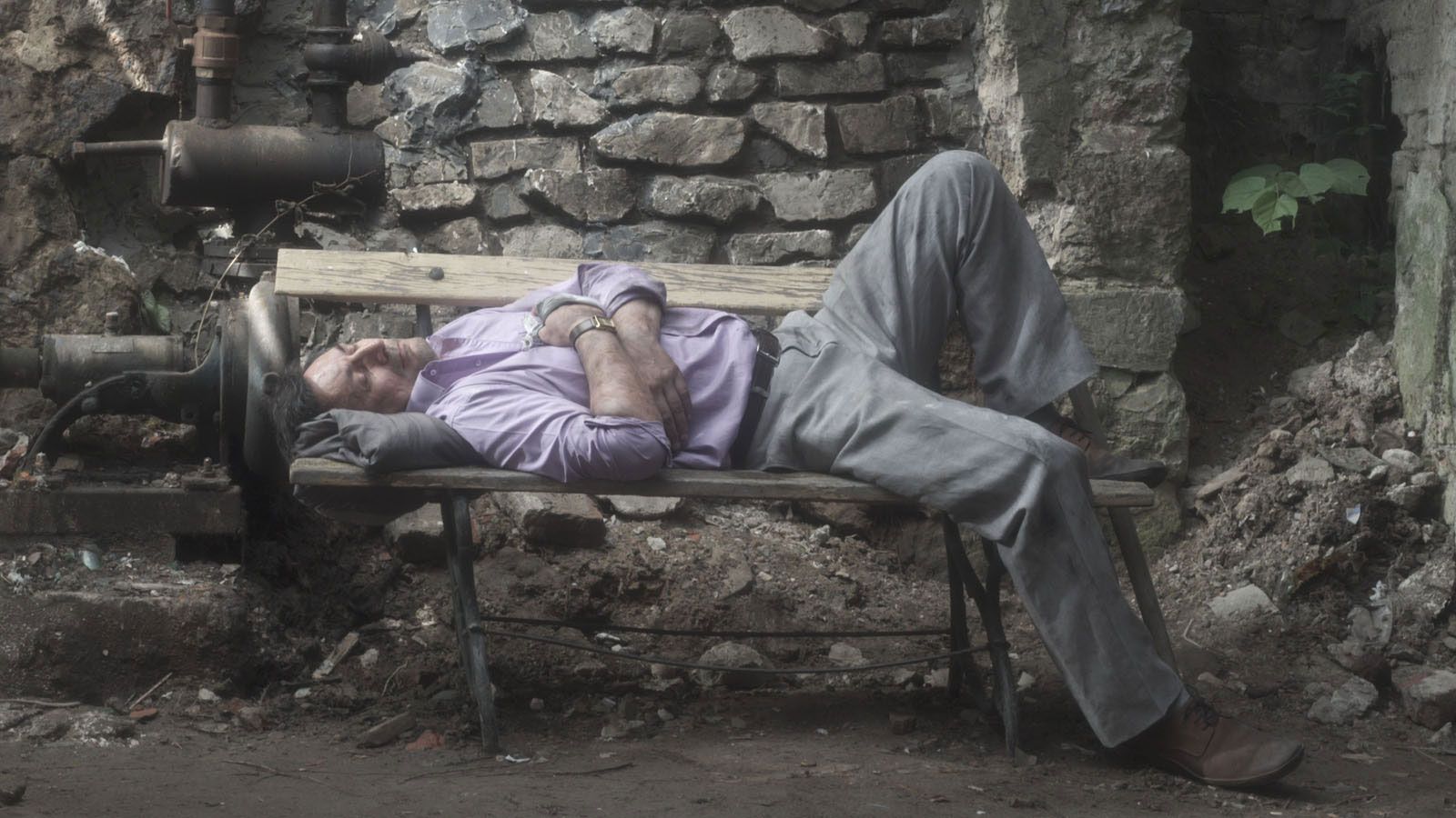 Photo du film La Crypte - Photo 6 sur 6 - AlloCiné