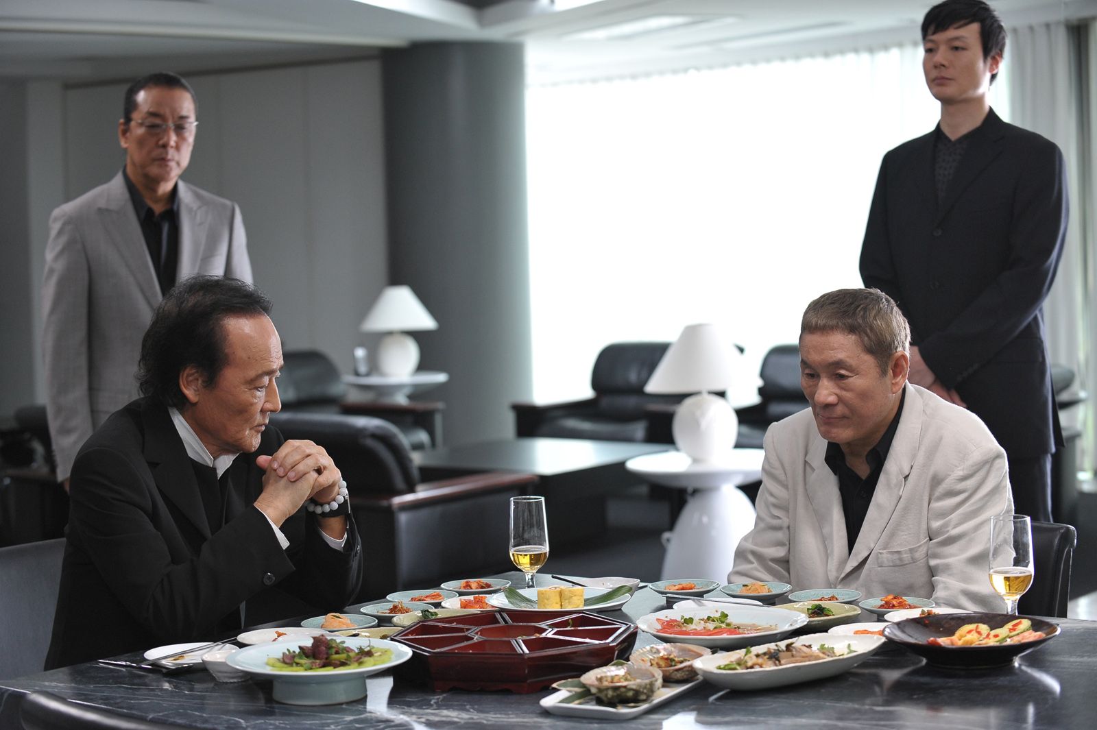 Photo de Takeshi Kitano - Outrage 2 : Photo Takeshi Kitano - Photo 32 ...