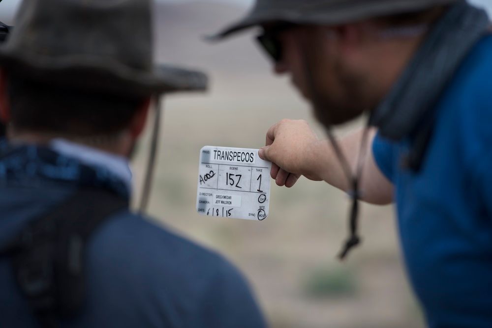 Photo du film Transpecos - Photo 11 sur 12 - AlloCiné