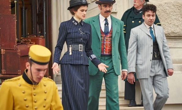 Photo de Rebecca Liddiard - Les Mystères de Londres : Photo Rebecca ...